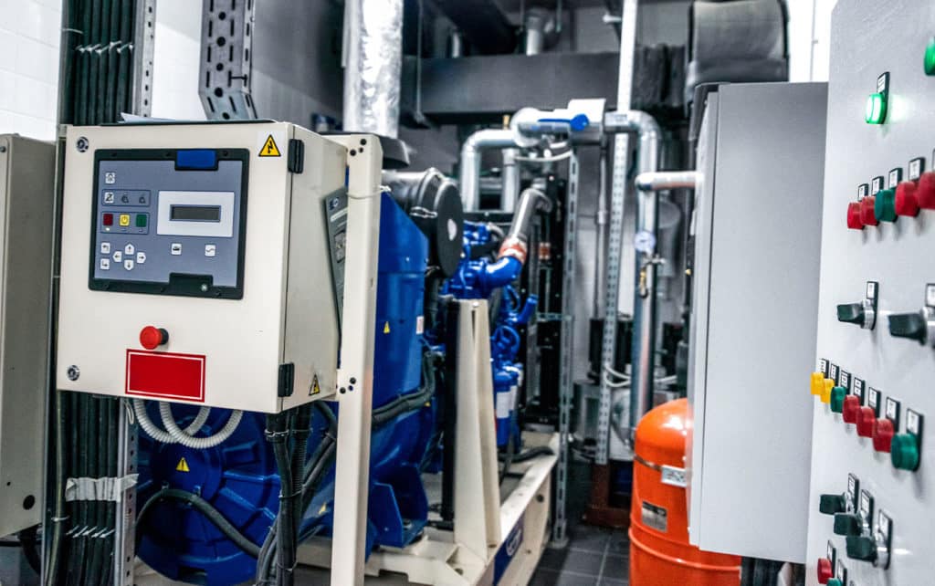 Isolation de vos machines outils par Iso tecnic